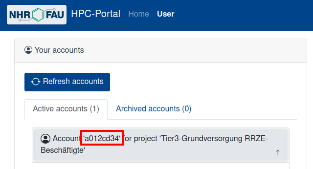 Ssh Secure Shell Access To Hpc Systems 9033